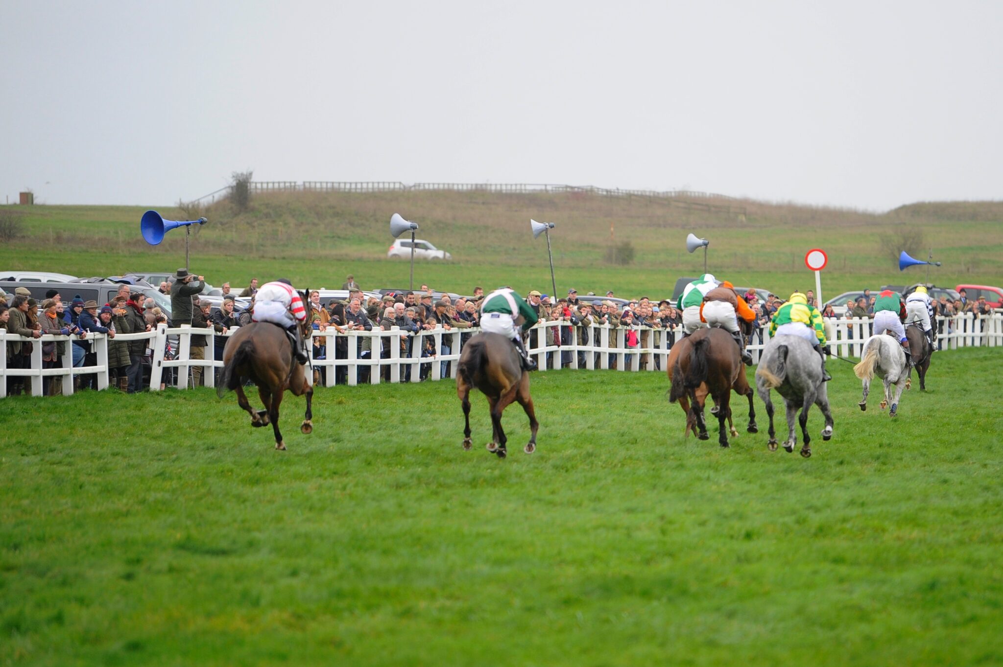 Larkhill Racecourse Home | larkhillracing.com